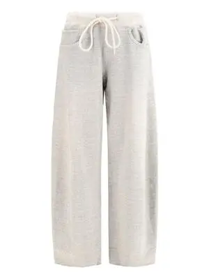 R13 Relaxed Darted Weatpant