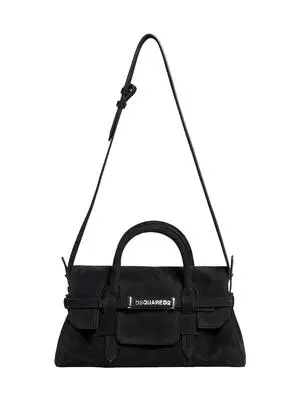 Dsquared2 Twin Handbag - Black