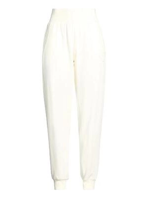 Emporio Armani Pants Ivory Size Cotton, Polyester - White