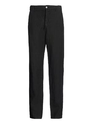 ZADIG&VOLTAIRE Man Pants Black Size 26 Linen