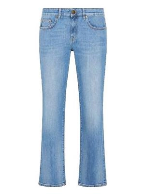 PT TORINO Cotton Elastane Jeans - Blue