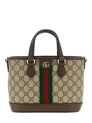 Gucci Ophidia' Small Handbag - Multicolor
