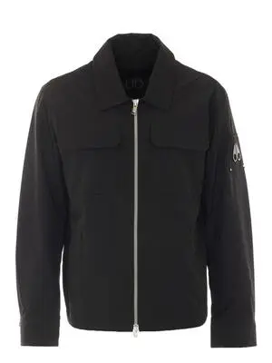 Moose Knuckles Jacques Jacket - Black