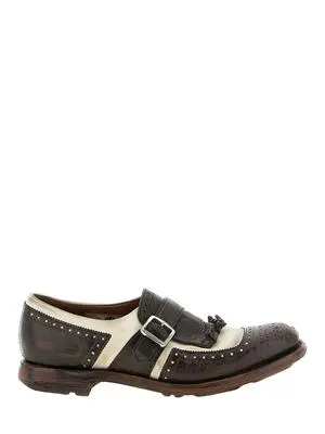 Church's Monk Strap 'shanghai - Brown
