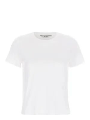 Max Mara Max Mara Women 'Nerina' T-Shirt White