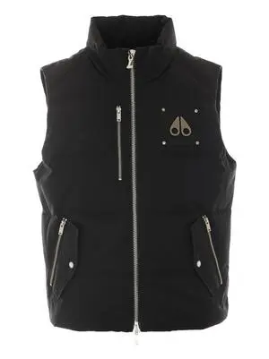 Moose Knuckles Westmount Vest - Black