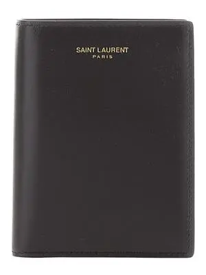 Saint Laurent Pelle Bicolor - Brown