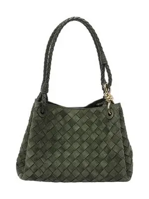 Bottega Veneta Parachute - Green