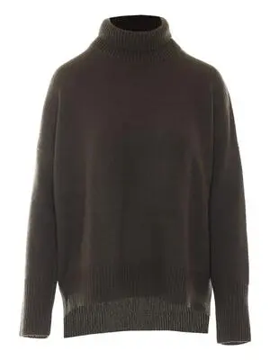 LISA YANG Lisa Yang Women Heidi Sweater Green