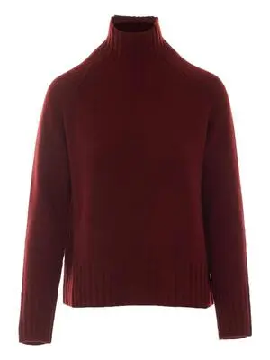 Max Mara S Max Mara Women Smmmantova Sweater Red