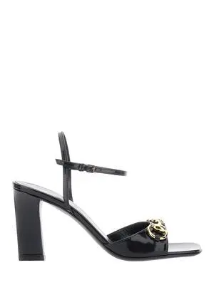 Gucci Signora Leather Sandal - Multicolor