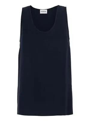 P.a.r.o.s.h Short Sleeve Blouse - Multicolor