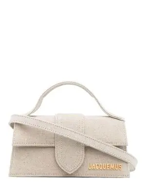 Jacquemus Le Bambino Tote Bag - Gray