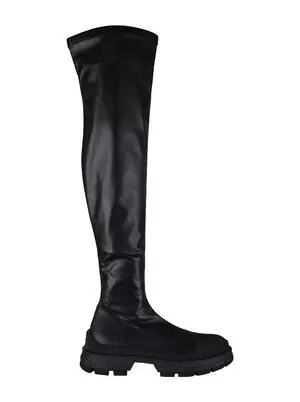 Moncler Hevea Boots - Black