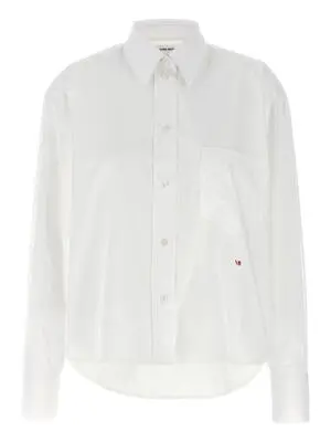 VICTORIA BECKHAM Victoria Beckham Women 'Cropped' Shirt