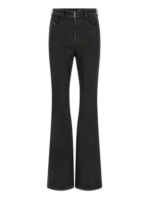 DIESEL® 1973 D-partt Bootcut Jeans - Black