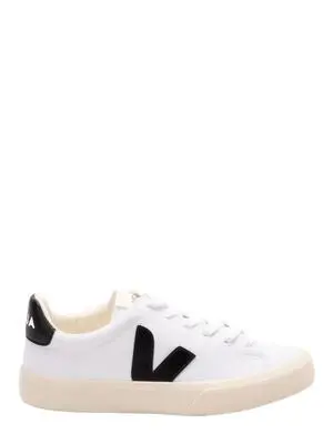 VEJA Veja Campo Lace-Up Sneakers White