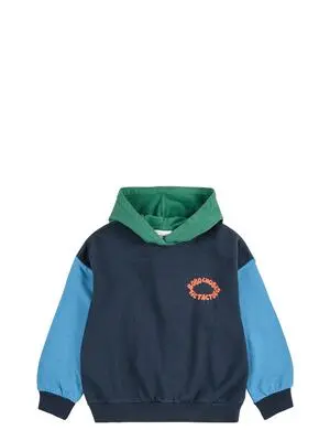 BOBO CHOSES Multicolor Long Sleeve Sweatshirt - Black