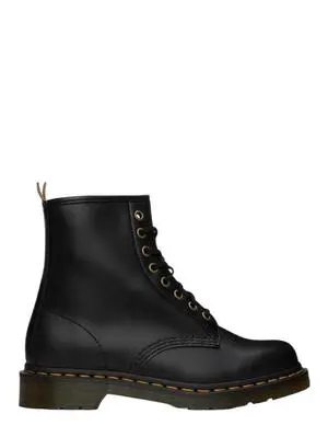 DR. MARTENS Dr. Martens Logo Lacing Ankle Boots