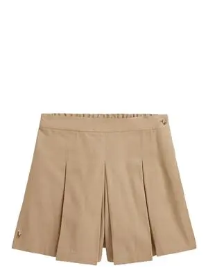POLO RALPH LAUREN Polo Ralph Lauren Elasticated Waist Skirt