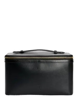 BY MALENE BIRGER Aya Beauty Bag - Black