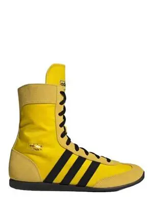 ADIDAS ORIGINALS Japan H High Top Sneakers - Yellow