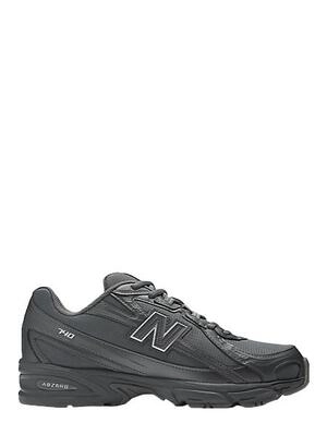 NEW BALANCE New Balance 740 Lace-Up Sneakers Black