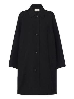THE ROW The Row Ina Wool-Blend Coat