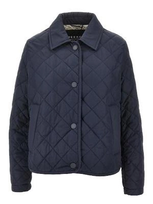 Max Mara Weekend Max Mara Quilted Jacket Black