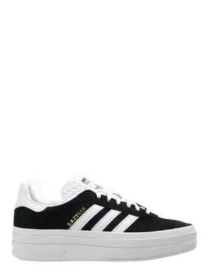 ADIDAS ORIGINALS Adidas Originals Gazelle Bold Lace-Up Sneakers White
