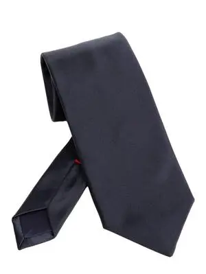 AL DUCA DAOSTA 1902 Pointed-tip Tie - Blue