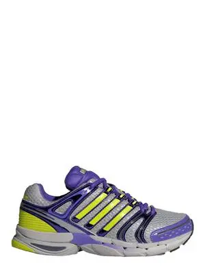 ADIDAS ORIGINALS Adistar Control 5 Lace-up Sneakers - Gray