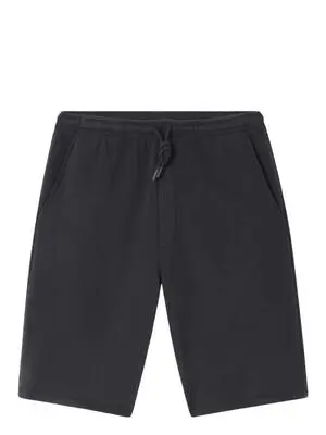 American Vintage Drawstring Shorts - Black