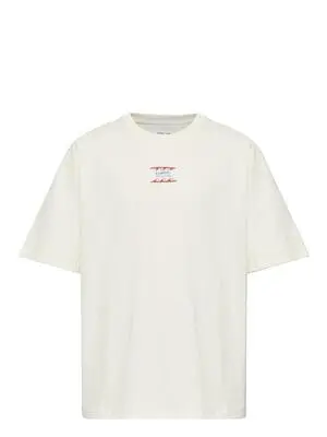 SAMSOE SAMSOE Sagergei T-shirt - White