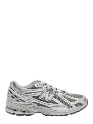 NEW BALANCE 1906r Panelled Mesh Sneakers - Grey