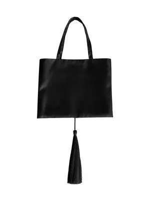 BORNE Soie Bag - Black