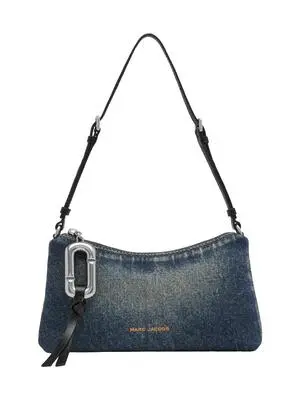 Marc Jacobs Scene Convertible Mini Denim Bag - True Indigo