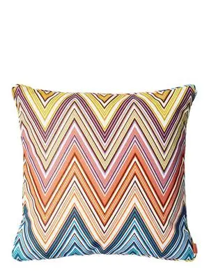 Missoni Kew Chevron Cushion - Multicoloured