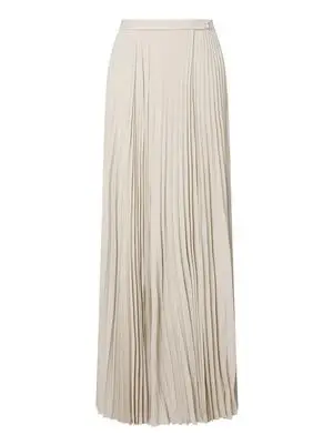 TOM FORD Tom Ford Pleated Maxi Skirt