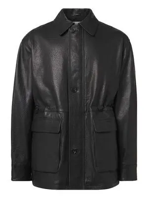 ARMA Arma Mavis Leather Jacket