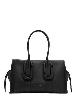 Marc Jacobs Babe City Leather Tote - Black