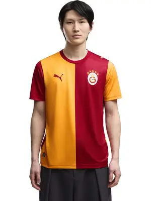 PUMA Galatasaray S.k. Home Soccer Jersey - Red