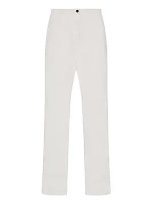 THE ROW Berit Pant - White
