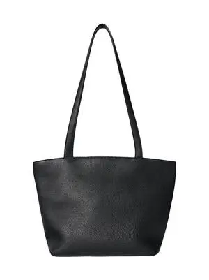 THE ROW Parker Bag - Black