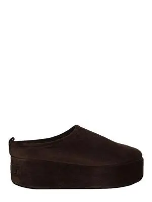 Balenciaga Alaska Soft Platform Mule - Brown