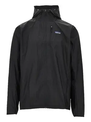Patagonia Houdini Water-repellent Jacket - Black