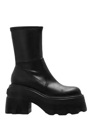 CASADEI CASADEI Platform Ankle Boots
