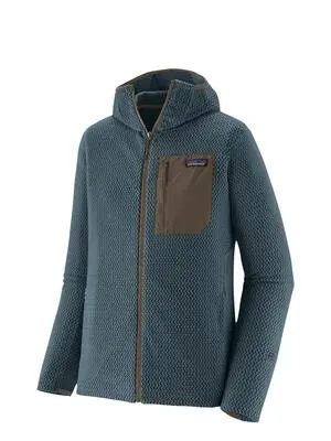 Patagonia R1 Air Full-zip Hoody - Blue
