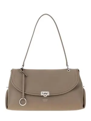FERRAGAMO Salvatore Ferragamo Shoulder Bag Brown