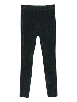 Alberta Ferretti Tailored Trousers - Gray